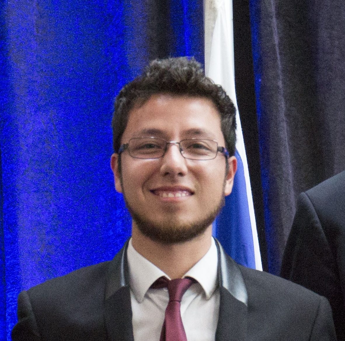 César Serrano – Campus Party México